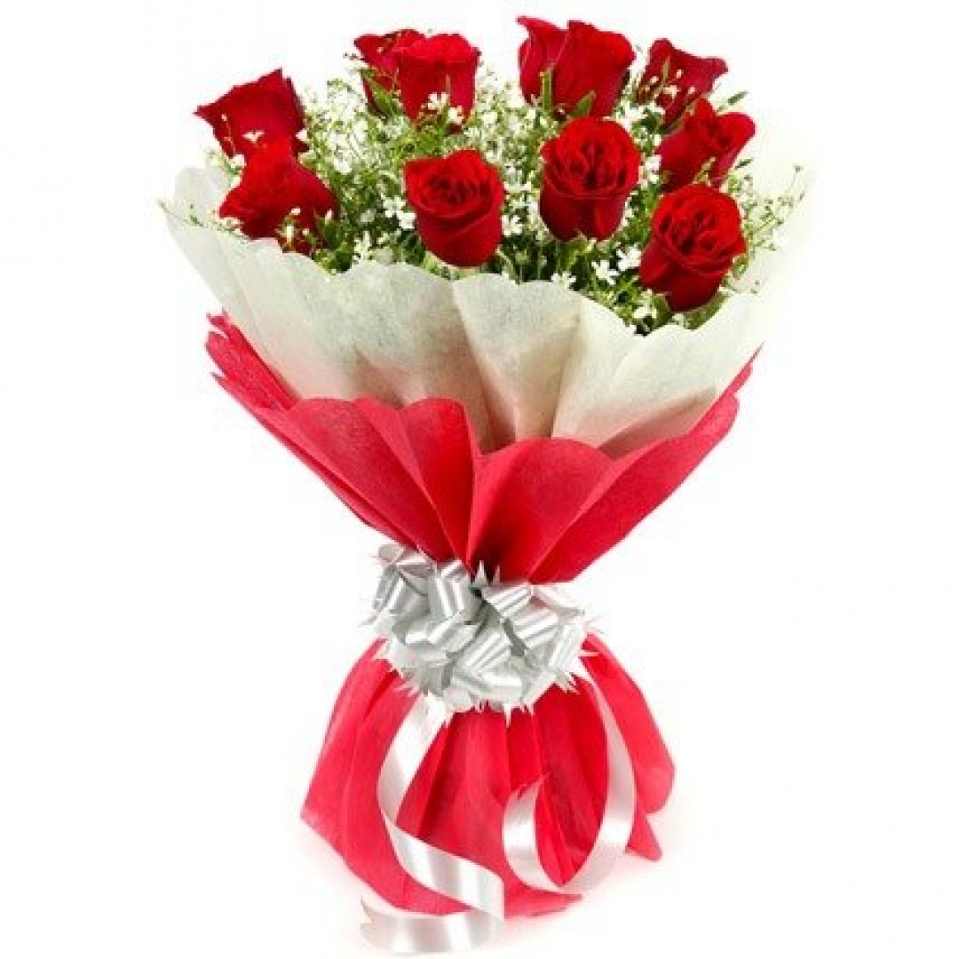 12 Red Roses Classic